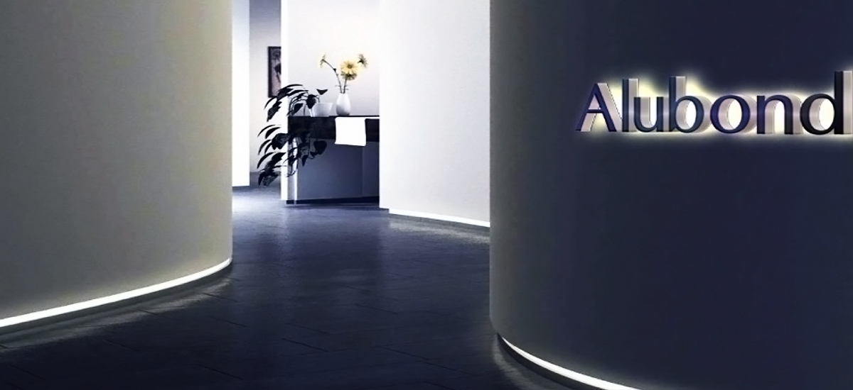 EGYPT HEAD OFFICE & MARKETING BASE | Alubond